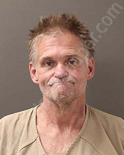 Bethel, William Ernest | 2025-11-26 04:07:00 Franklin County, Ohio Booking