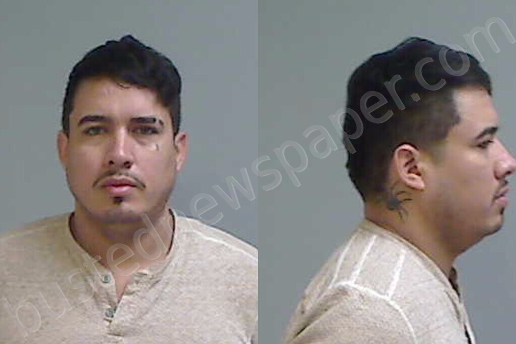 Ramirez, Luis Alberto, Jr. | 2025-11-26 Hidalgo County, Texas Booking