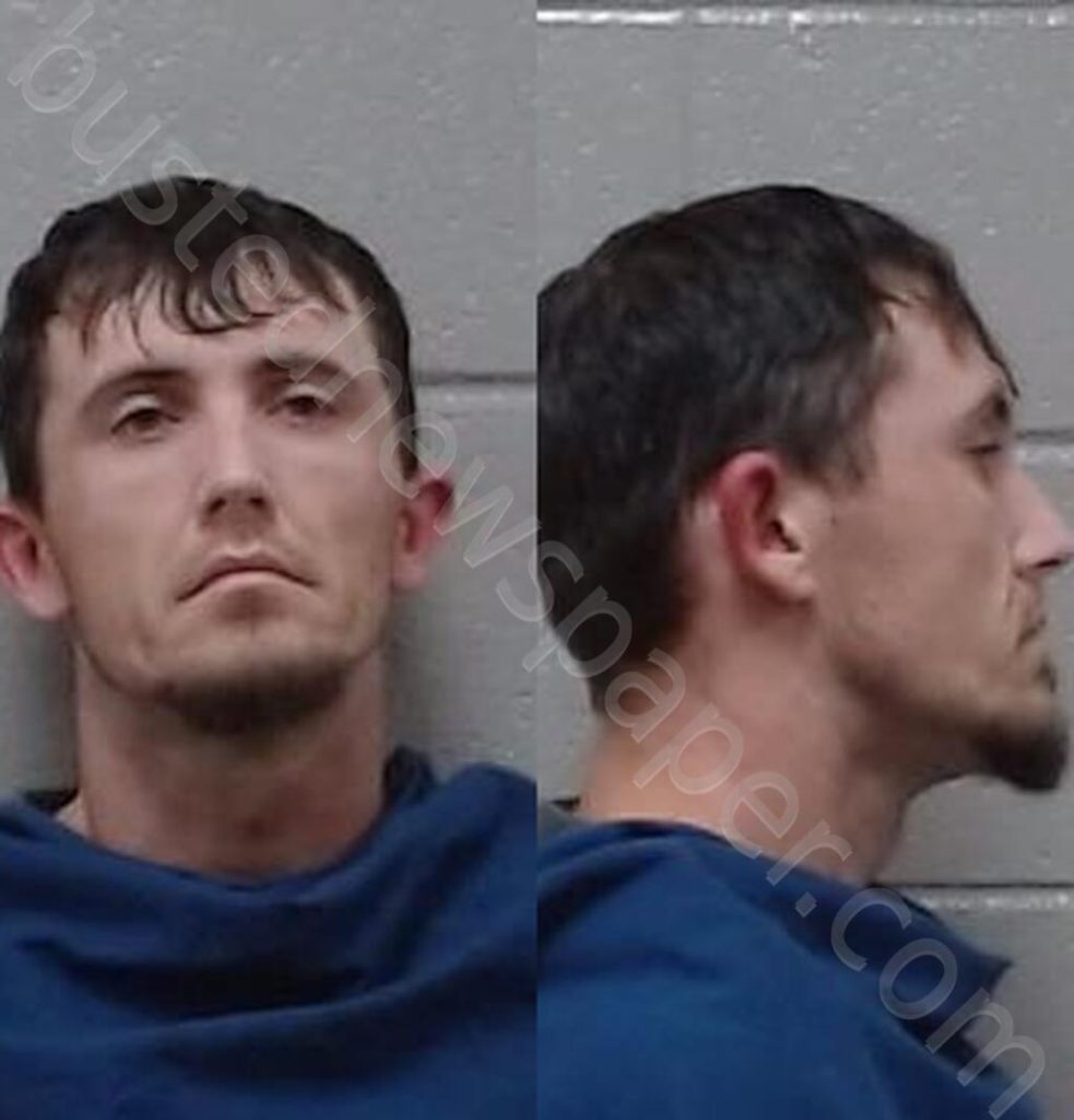 Smith, Dakota Gene | 2025-11-26 Wichita County, Texas Booking