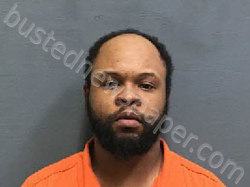 Moss-booker, Phillip Labrian | 2025-11-27 10:22:00 Houston County, Alabama Booking