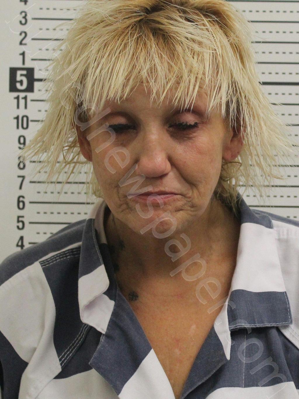 Gasmire, Loretta Jean | 2025-11-27 02:05:00 Ross County, Ohio Booking