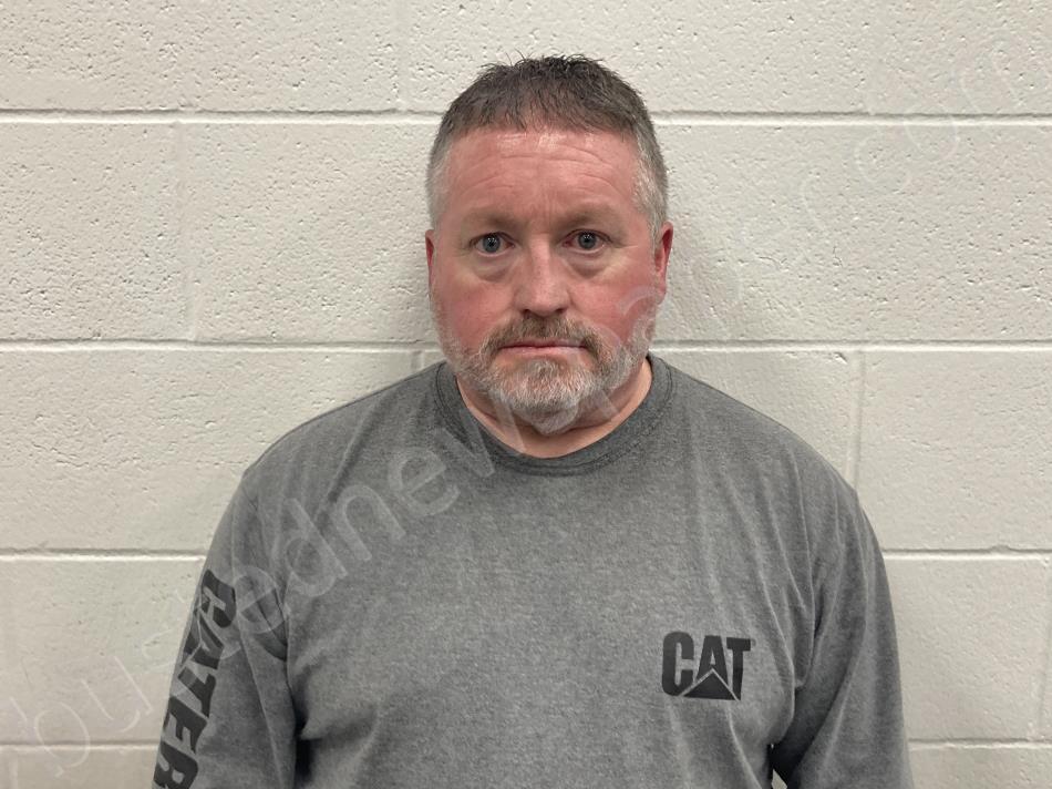 Bruin, Billy Gene | 2025-11-27 03:18:00 Kenton County, Kentucky Booking