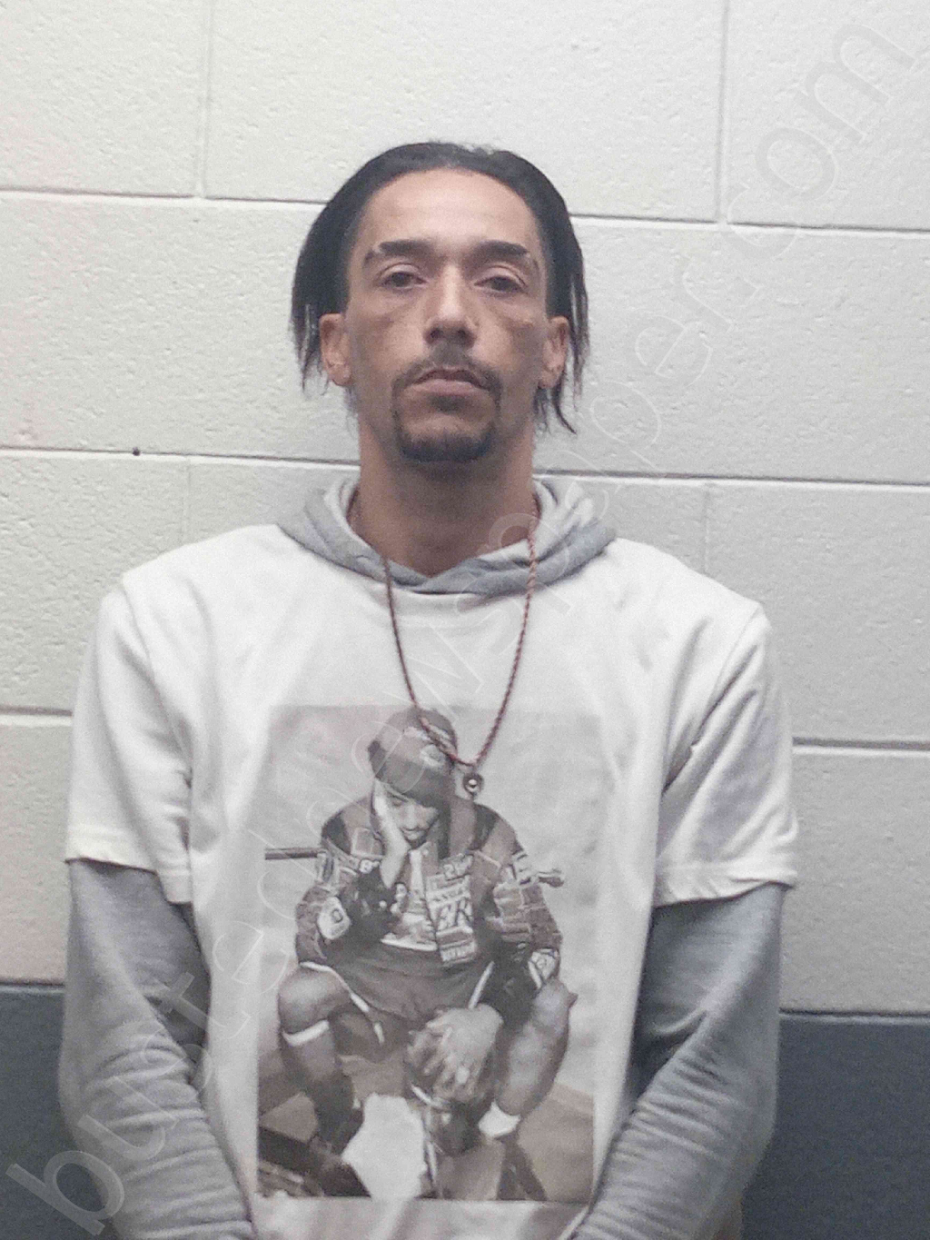 Blevins, George | 2025-11-28 Montgomery County, Kentucky Booking