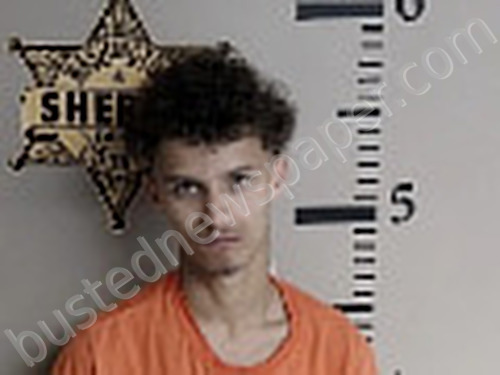 Byrd, Braxten Lee | 2025-11-29 Washington County, Alabama Booking