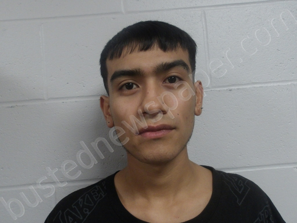 Rivera-mendez, Kenny | 2025-11-29 18:22:00 Clay County, Indiana Booking