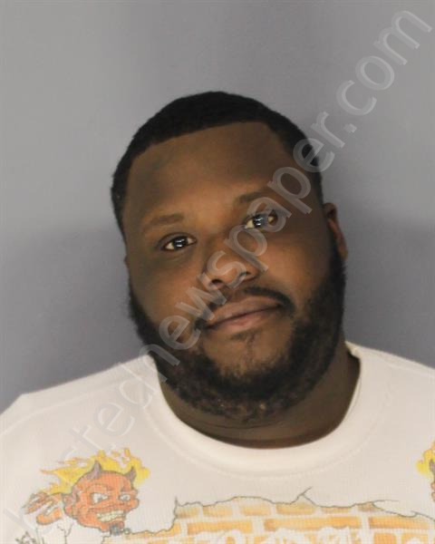 Bunn, Shaiquan T | 2025-11-29 Essex County, New Jersey Booking