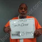 Smith, Orie Senior | 2025-11-29 15:17:00 Sebastian County, Arkansas Booking
