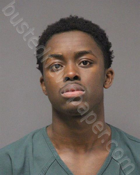 Thompson, Jaden J | 2025-11-29 Ocean County, New Jersey Booking