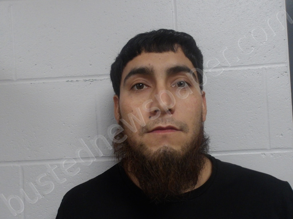 Luna-hernandez, Gelacio | 2025-11-29 18:07:00 Clay County, Indiana Booking