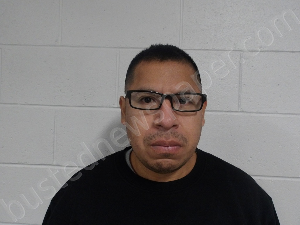 Remigio Diaz, Adolfo | 2025-11-30 16:54:00 Clay County, Indiana Booking