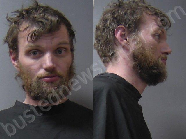 Pollitt, Jesse Jay | 2025-11-30 21:02:00 Madison County, Indiana Booking