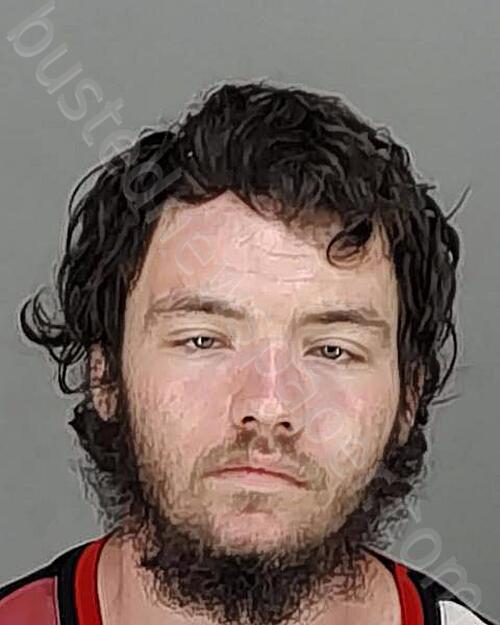 Bunn, Kenneth Wayne | 2025-11-30 15:08:00 Summit County, Ohio Booking