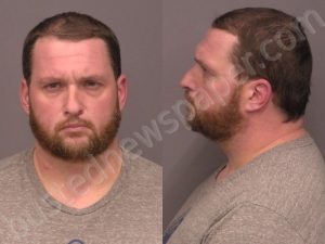 Hardwick,adam Bennett | 2025-11-30 20:56:00 Saline County, Kansas Booking