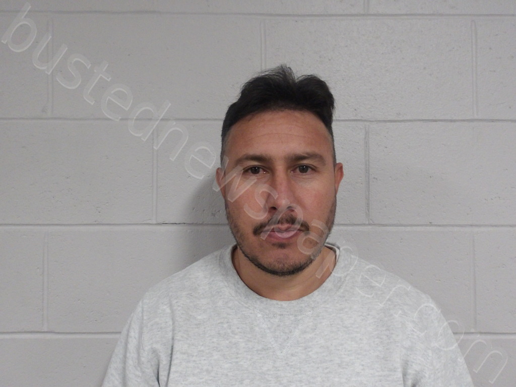 Salazar-hernandez, Jose | 2025-11-30 16:57:00 Clay County, Indiana Booking