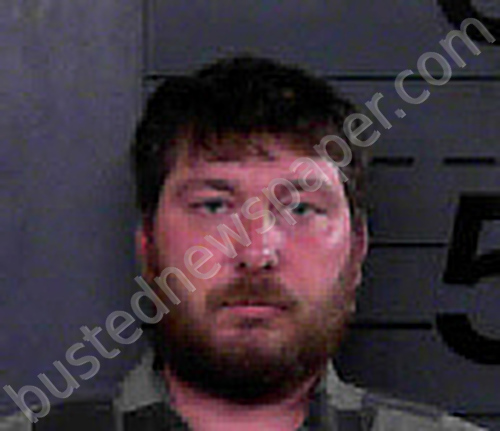 Mccluhan, Benjamin Bradford | 2025-12-01 Chambers County, Alabama Booking