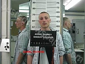 Dickens, Daniel Paul | 2025-12-01 15:02:00 Avery County, North Carolina ...