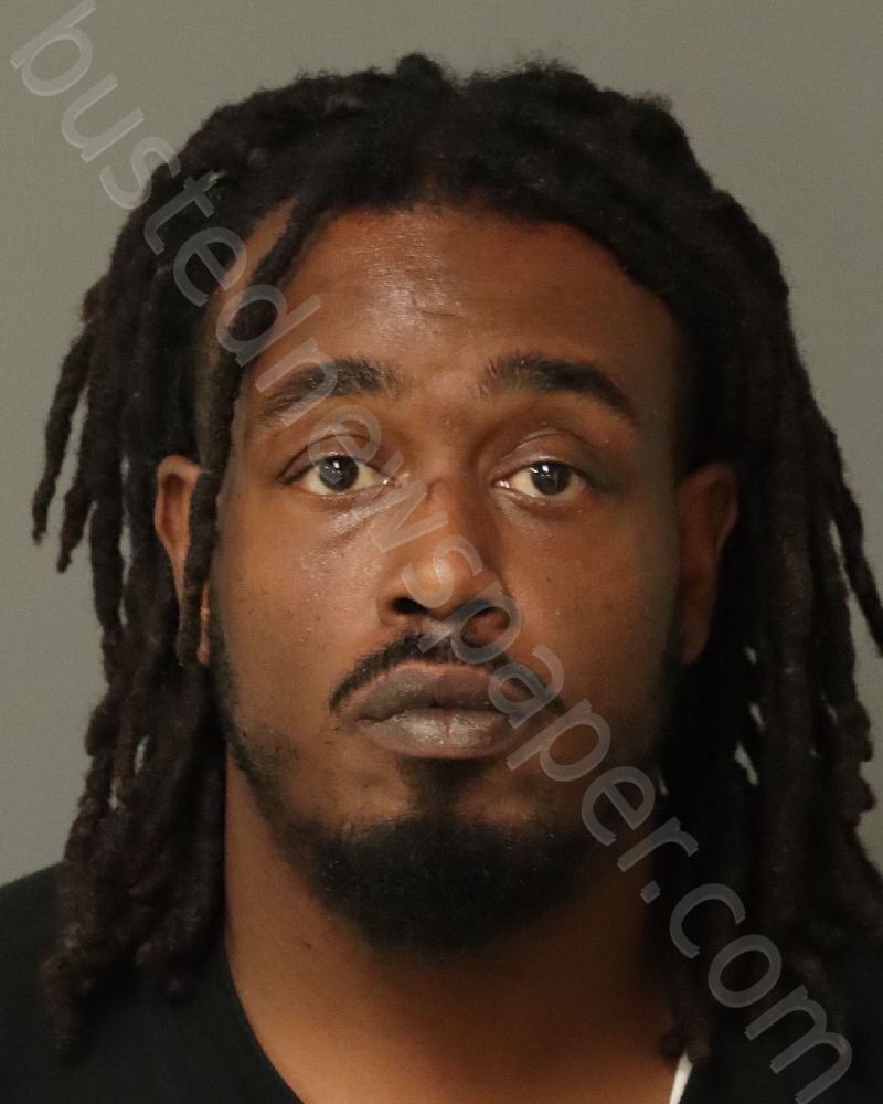 Whitley, Jeffrey Luquan | 2025-12-01 22:30:00 Wake County, North ...