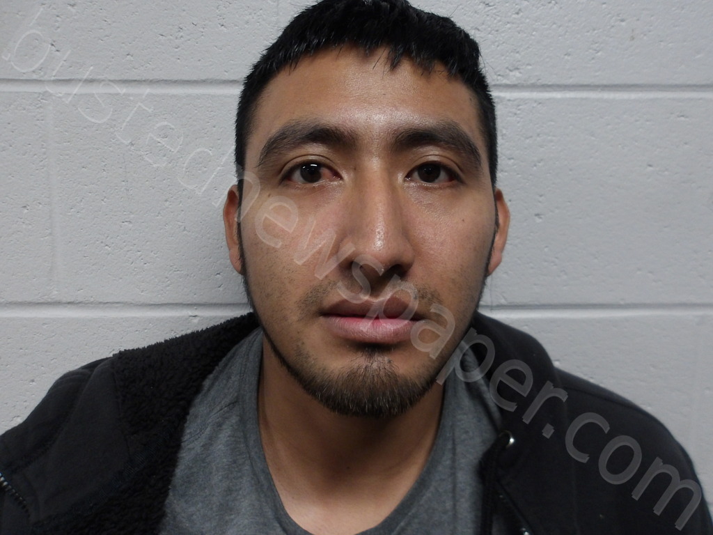 Tomas-domingo, Jabes | 2025-12-01 13:18:00 Clay County, Indiana Booking