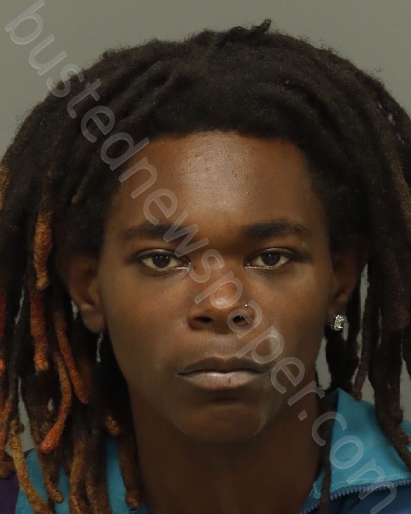 King, Kendal Devante | 2025-12-01 13:48:00 Wake County, North Carolina ...