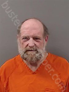 Hampton, Terry Ray | 2025-12-01 09:33:00 Marion County, Arkansas Booking