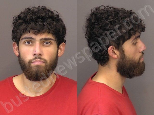 Gonzalez,ivan Israel | 2025-12-01 14:37:46 Saline County, Kansas Booking