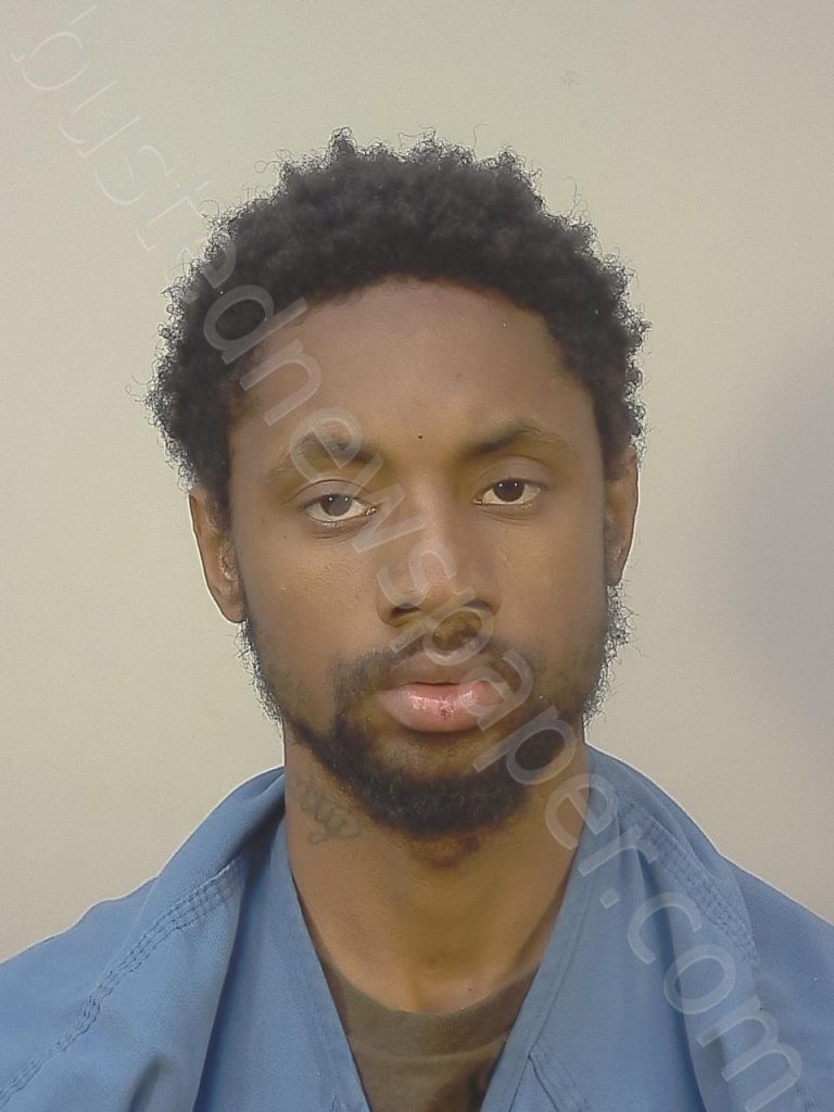 Orlando Lee Wilson | 2025-12-02 02:02:00 Dane County, Wisconsin Booking