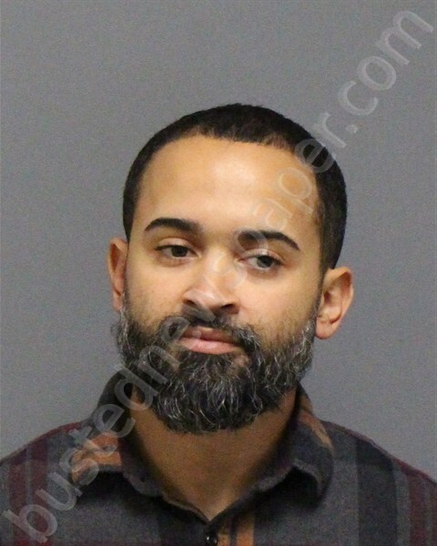 Ovalle, Joshua William | 2025-12-02 Guilford County, North Carolina Booking