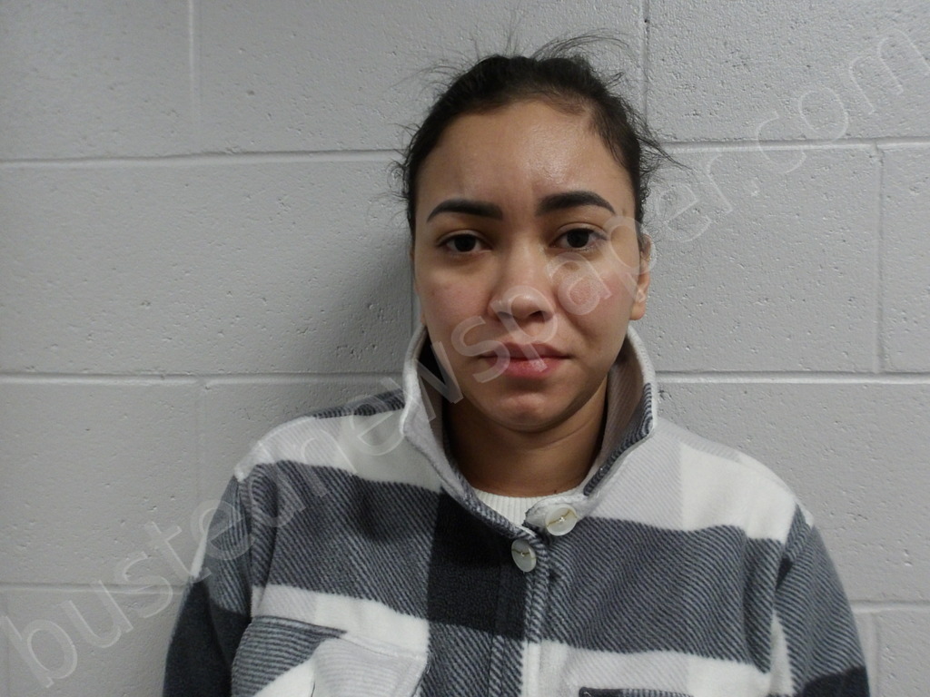 Herrera-navarro, Meybell | 2025-12-02 11:23:00 Clay County, Indiana Booking