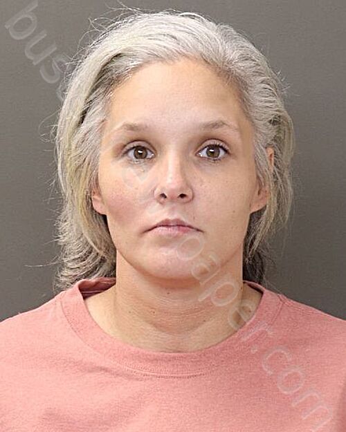 Rice, Kaylin Ainsley | 2025-12-02 18:32:00 Franklin County, Ohio Booking