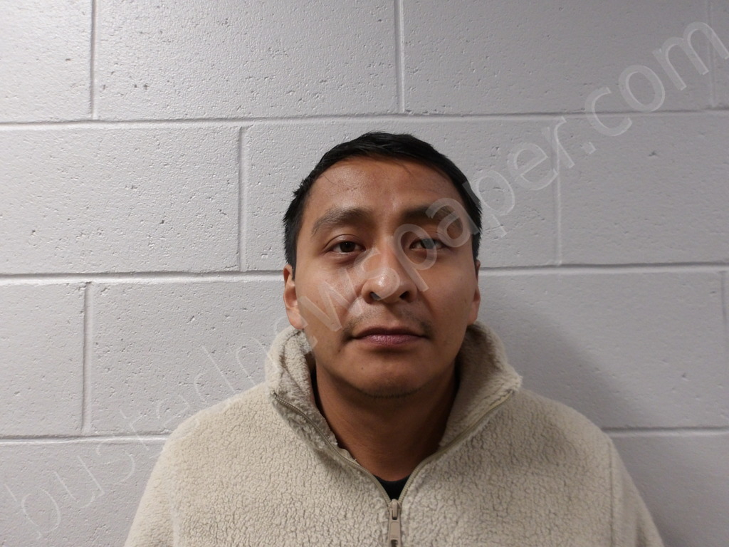 Rosas-perez, Juan | 2025-12-02 17:36:00 Clay County, Indiana Booking