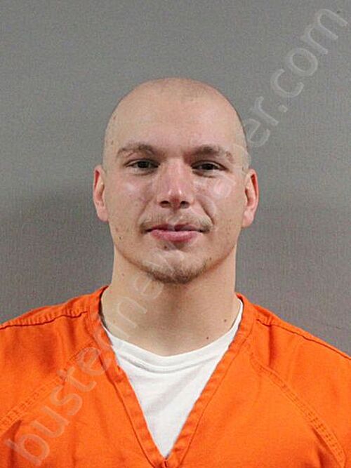 Baldwin, Dylan David | 2025-12-02 09:35:51 Tuscarawas County, Ohio Booking