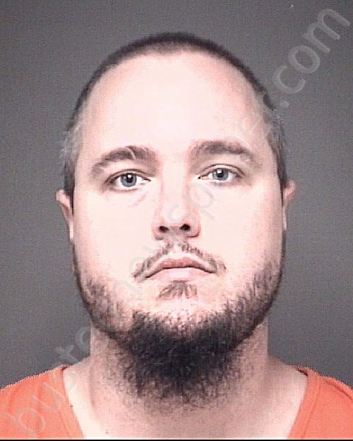 Mercer, Brandon James | 2025-12-02 Warrick County, Indiana Booking