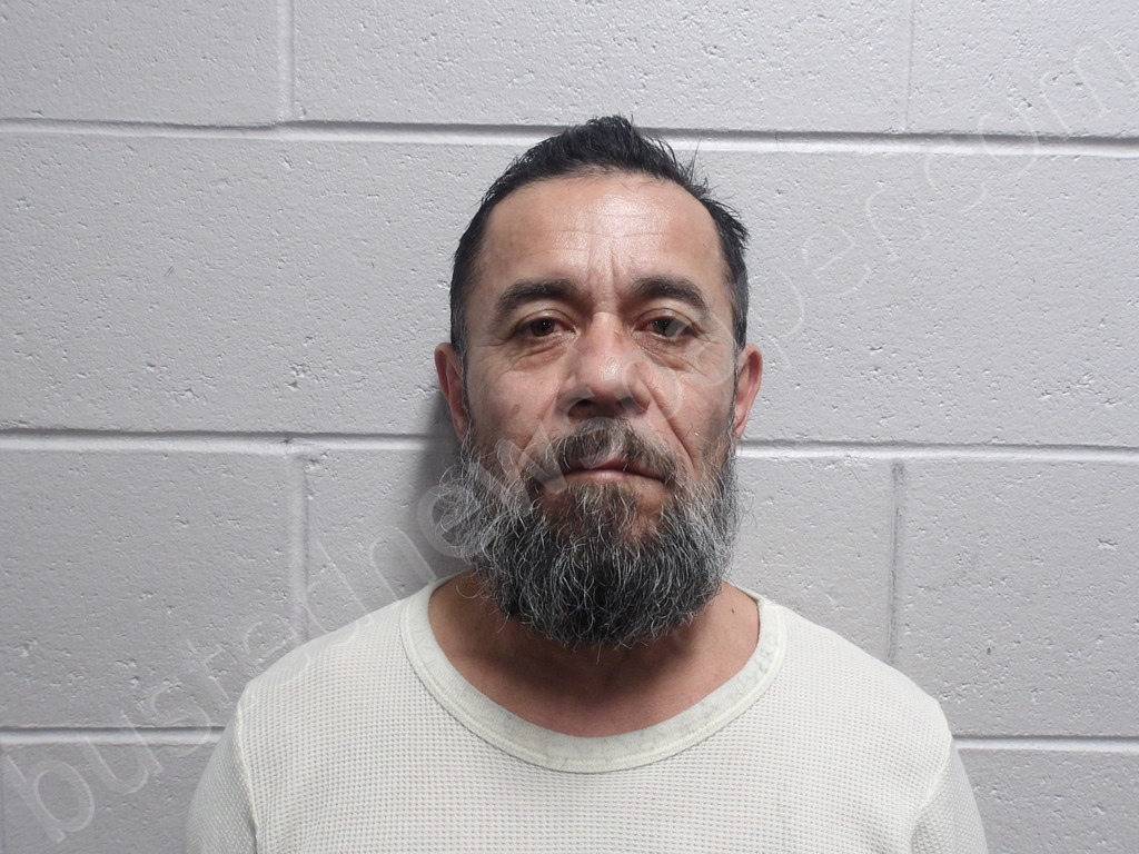 Marquez Gutierrez, Ruben | 2025-12-02 Clay County, Indiana Booking