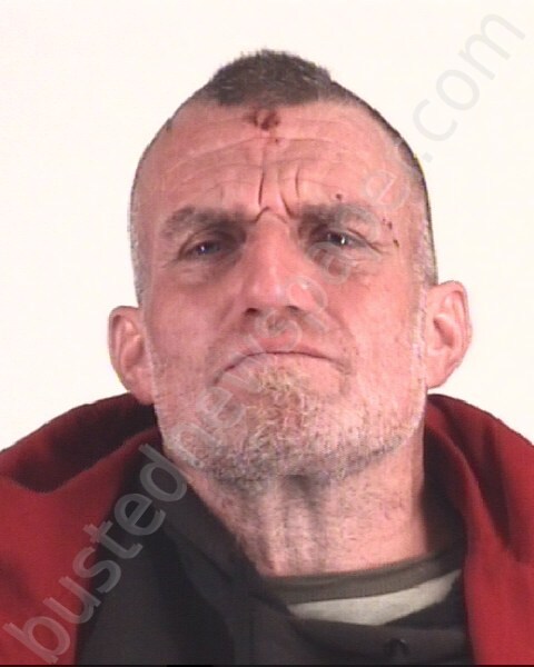 Leblanc, Joseph Edmond | 2025-12-02 Tarrant County, Texas Booking