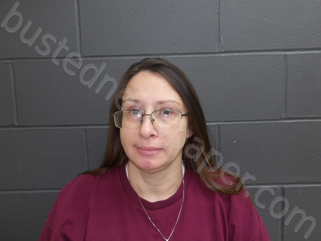 Marcum, Heather | 2025-12-03 09:42:00 Clay County, Indiana Booking