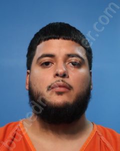 Resendiz, Dylan Ray | 2025-12-03 Brazoria County, Texas Booking