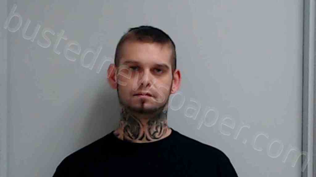 Cornett, Joshua T | 2025-12-03 10:30:00 Monroe County, Illinois Booking