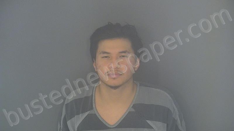 Garcia-gomez, Gamaliel | 2025-12-03 01:13:00 Shelby County, Indiana Booking