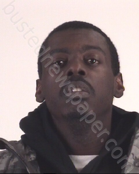 Ward, Thomas Saigen | 2025-12-03 Tarrant County, Texas Booking