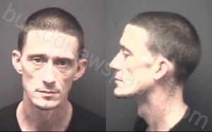 Isner, Dustin Brent | 2025-12-03 Pitt County, North Carolina Booking