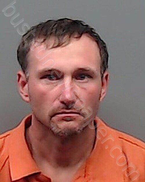 Harned, Joshua L. | 2025-12-03 Smith County, Texas Booking