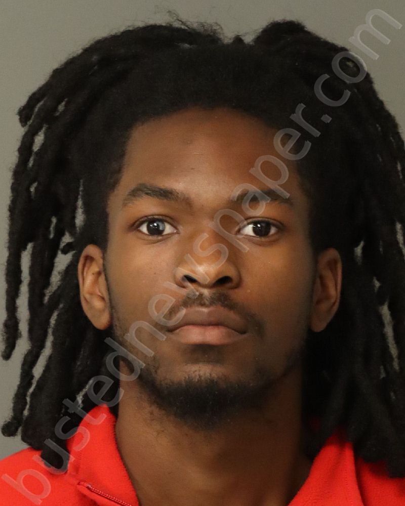 Davis, Kehlin Sion | 2025-12-03 11:00:00 Wake County, North Carolina ...