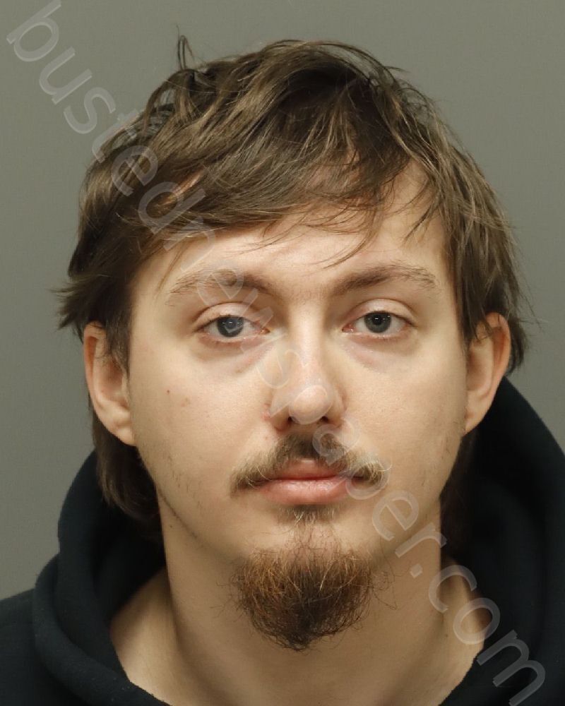 Lynden, Connor Michael | 2025-12-04 11:00:00 Wake County, North ...