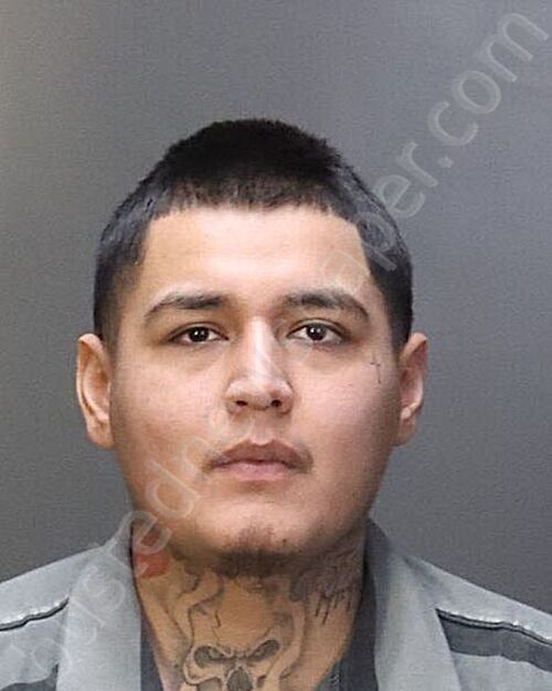 Calixtro-flores, Eduardo | 2025-12-04 Mclennan County, Texas, McLennan ...