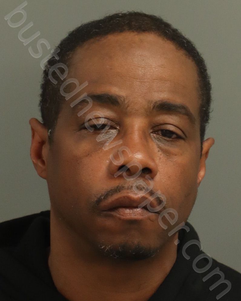 Bryant, Timothy Earl | 2025-12-04 15:30:00 Wake County, North Carolina ...