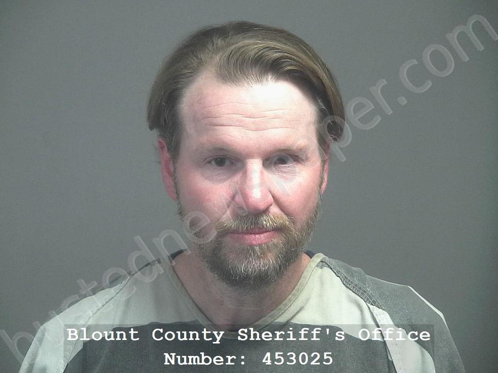 Tabb, Justin Christopher | 2025-12-05 17:47:00 Blount County, Tennessee ...