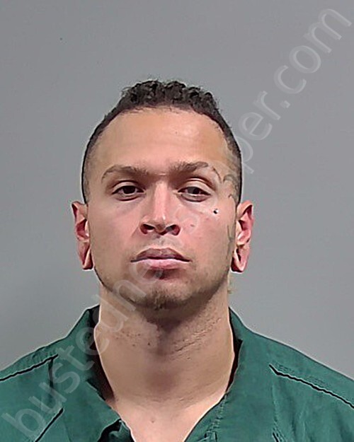 Curry, Devan | 2025-12-05 02:21:00 Escambia County, Florida Booking