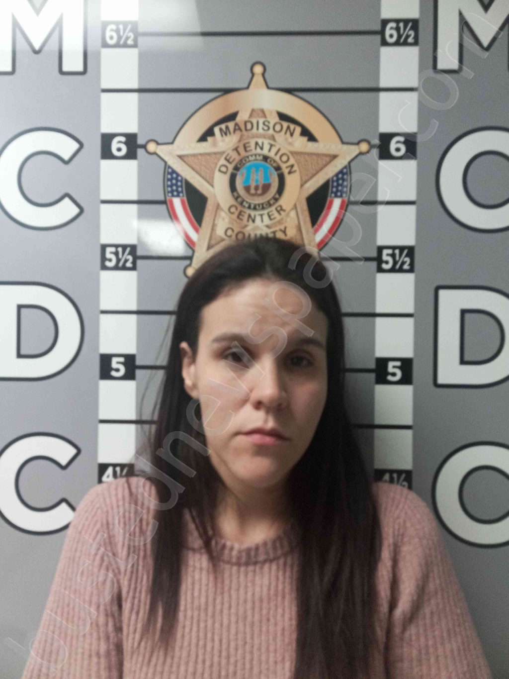 Colon, Melissa | 2025-12-05 Madison County, Kentucky Booking