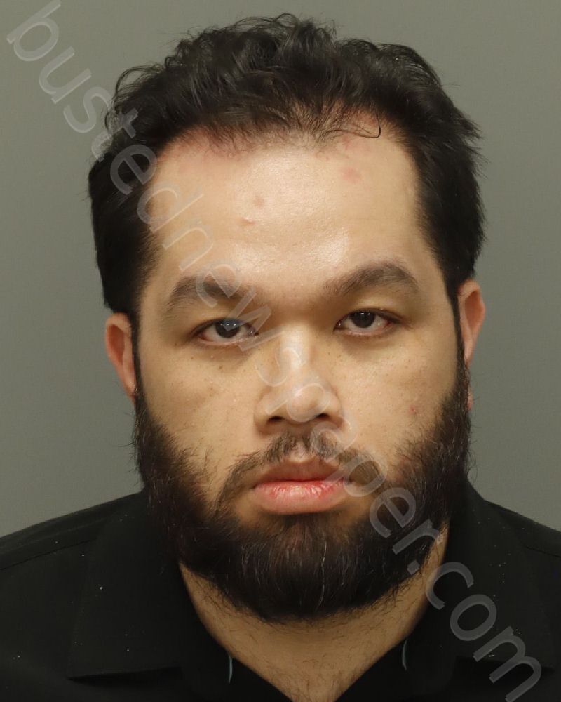 Siu, Tuen Matthew | 2025-12-06 01:06:00 Wake County, North Carolina Booking
