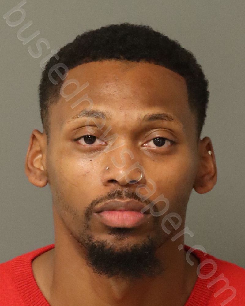 Turner, Darius Lee | 2025-12-06 04:10:00 Wake County, North Carolina ...
